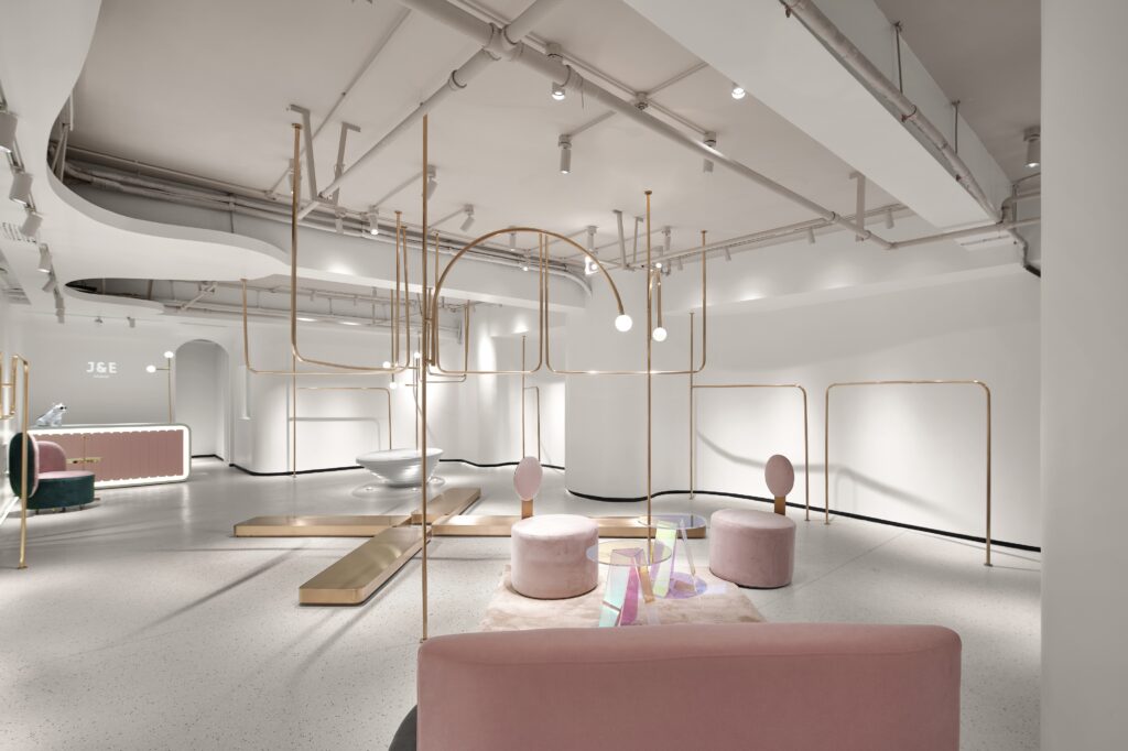 The Art of Clothing Shop Design: A Step-by-Step Guide - morshopfitting.com