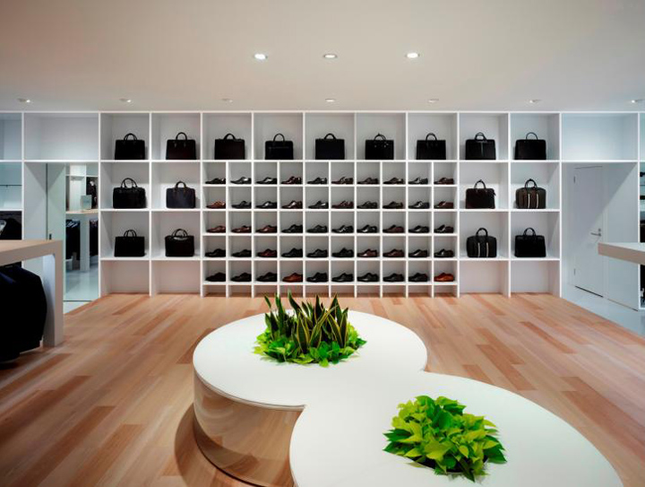 Recommended display shelf design solutions - morshopfitting.com