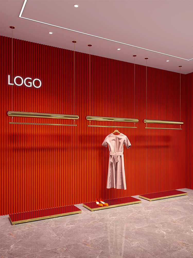 Recommended display shelf design solutions - morshopfitting.com